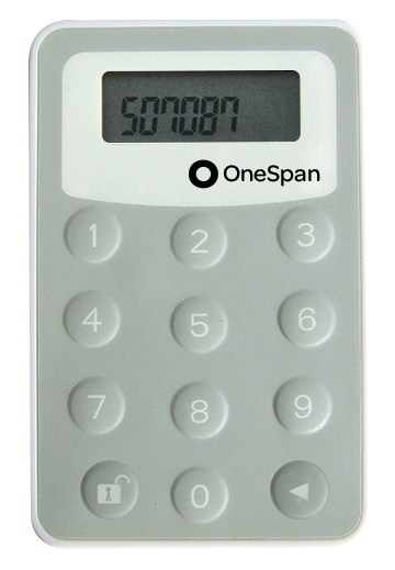 Digipass 270 Datasheet | OneSpan